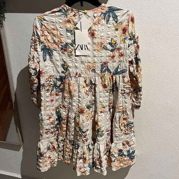 Zara | Dresses | Zara Mini Dress | Poshmark